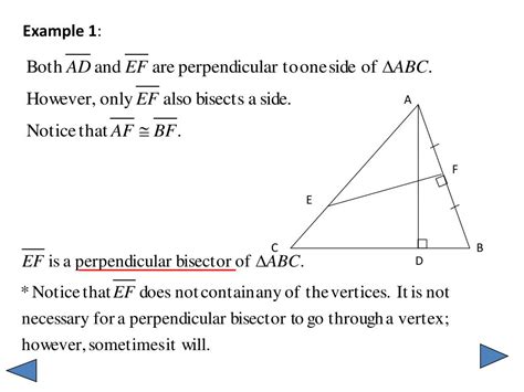 Ppt Triangles Points Of Concurrency Powerpoint Presentation Free Download Id 5569611