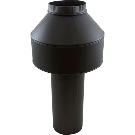 Outdoor Stack Assembly Raypak 406a407a