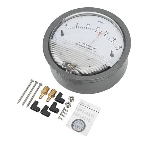 Mua Smart Pointer Differential Pressure Gauge Differential Pressure