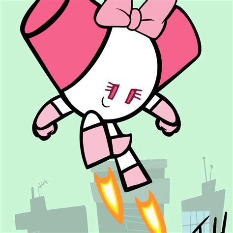 Robotgirl Replaces Robotboy By Mandymickeygf On Deviantart