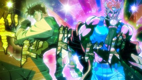 Jotaro Kujo Vs Dio Wallpapers Wallpaper Cave