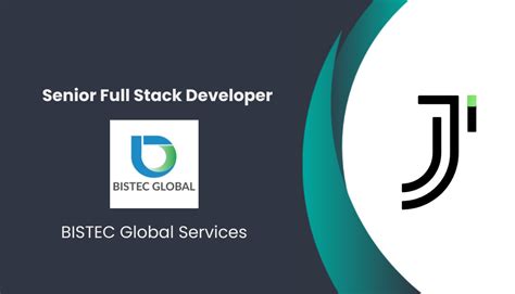 Senior Full Stack Developer