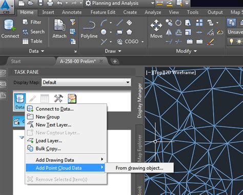 Solved Point Cloud Workflow Autodesk Community