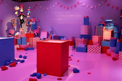 The Dr Seuss Experience L3dfx