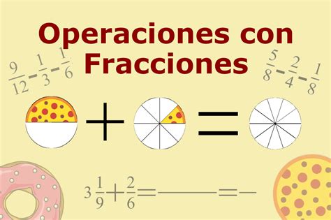Operaciones Con Fracciones