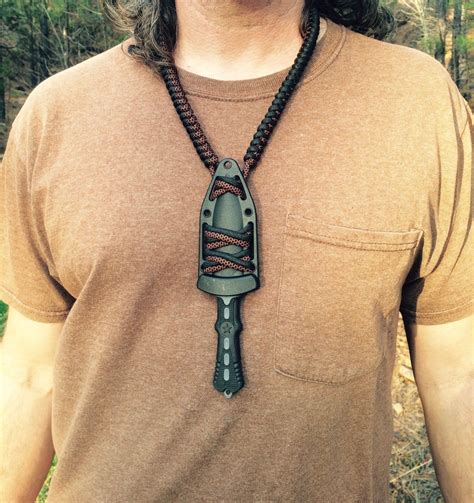 These Braided Lanyards Made From 550 7 Strand Paracord And They Are