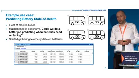 Demystifying Devops A Cloud Workflow For Fleet Analytics With Machine Learning Video Matlab