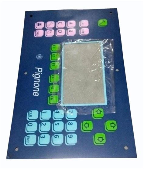 Membrane Keypad Np Fast S T At ₹ 2500 Piece Membrane Keypad In Ahmedabad Id 2852829937148