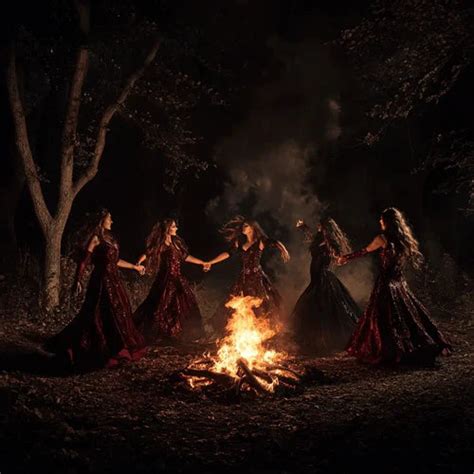 Benefits Of Movement And Dance In Witchcraft Eliemystic