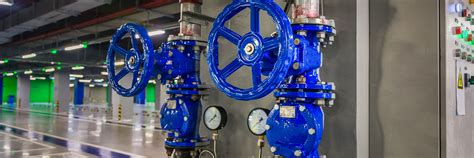 Automated Valve Systems Boosting Control And Efficiency