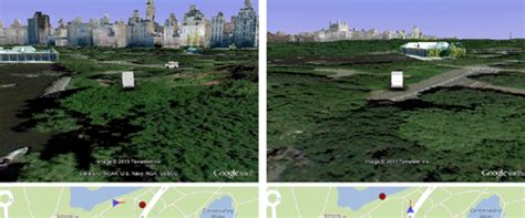 Maps Mania Collision Detection In Google Earth