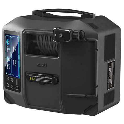 Czi Tk3 Tethered Power System For Dji M30 M300 M350 Drone Druav