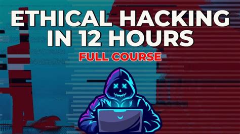 Babar Zuberi On Linkedin Ethical Hacking In 12 Hours Full Course Learn To Hack