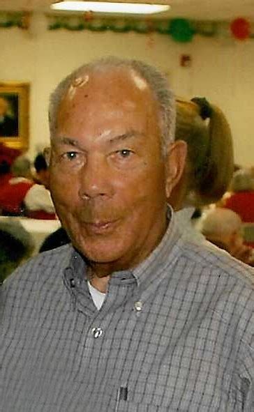 Mr Grady Locklear Locklear And Son Funeral Home