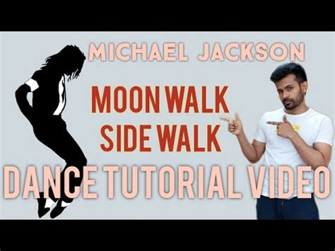 Moonwalk And Sidewalk Tutorial Michael Jackson Sidewalk And Michael