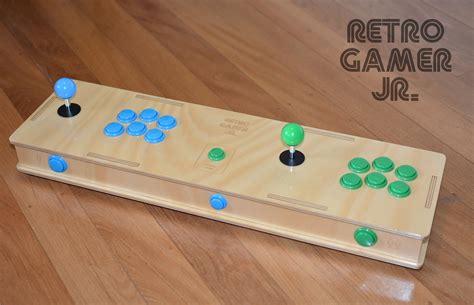 Retro Gamer Jr