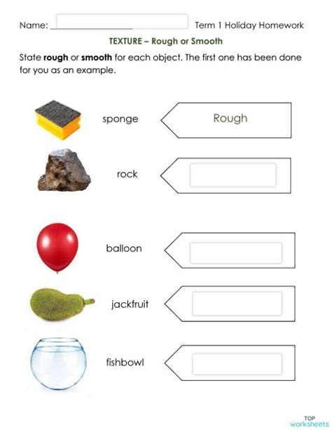 Smooth Objects Examples