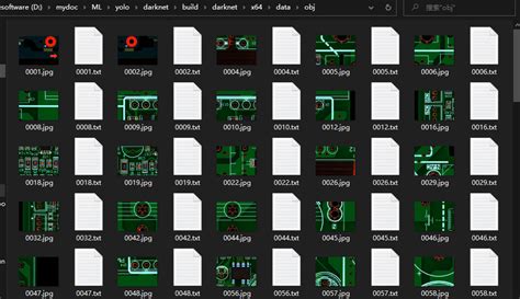Darknet Yolo 模型训练工具包（labelme标注）yolov4训练工具易语言 Csdn博客