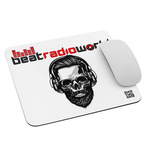 Mouse Pad Beat Radio World