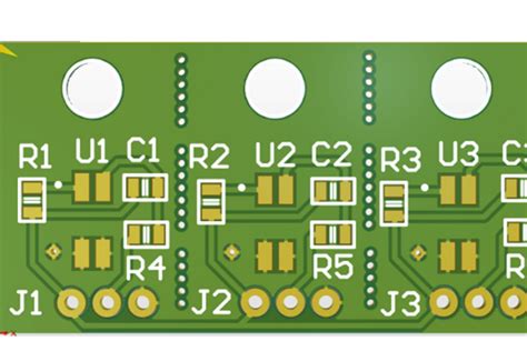 Reflectance Sensor Array Just4Fun Electronics