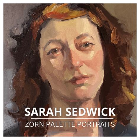 Self Portrait With Palette