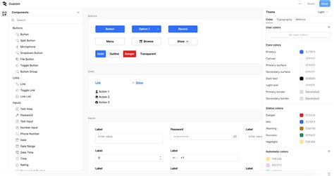 Updated Organization And App Theming Retool Docs