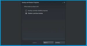How To Backup And Restore Games On Steam Properly 2023 TechMaina