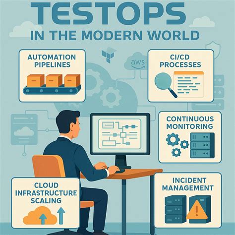 Testops Devops Testautomation Qualityengineering Continuoustesting Ravi Kiran Pottigari