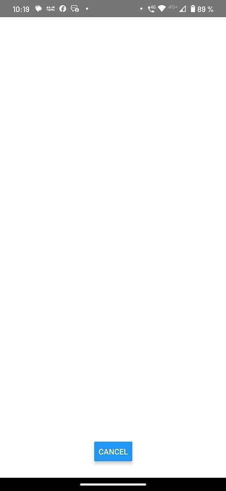 Scanner Barcode Qrcode Not Working Issues Bugs Community