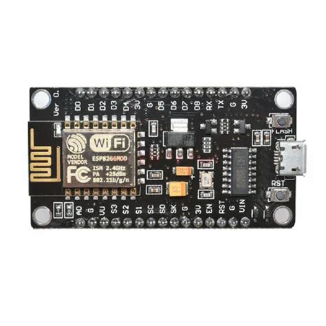 esp8266 12 ch340 nodemcu board serial wireless module for industrial at ₹ 199 piece in thane