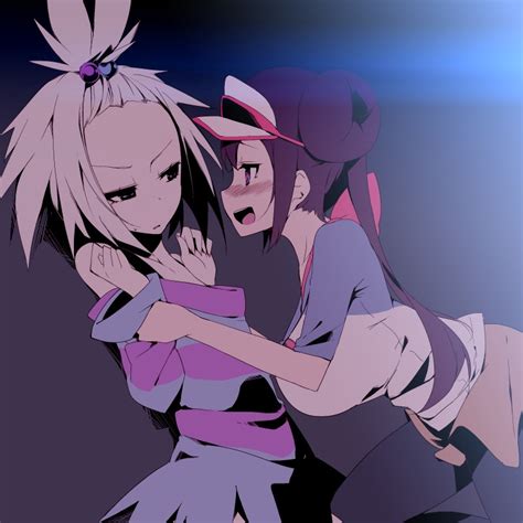 Roxie And Rosa Action Pok Mon Know Your Meme