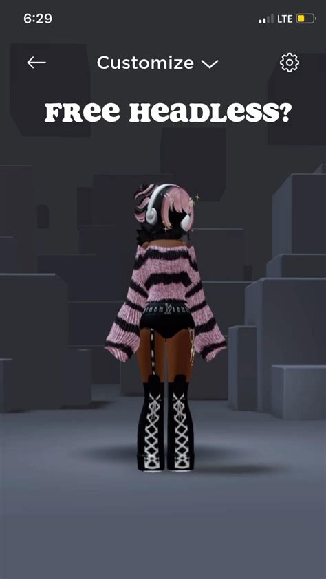Any You Want Me To Show The Items For Video Roblox Roblox Emo