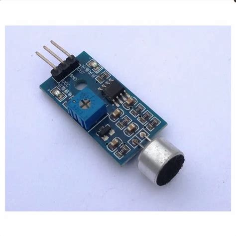 Sound Sensor Module Sound Detection Module Arduino Other Mcu at piece सउड ससर in