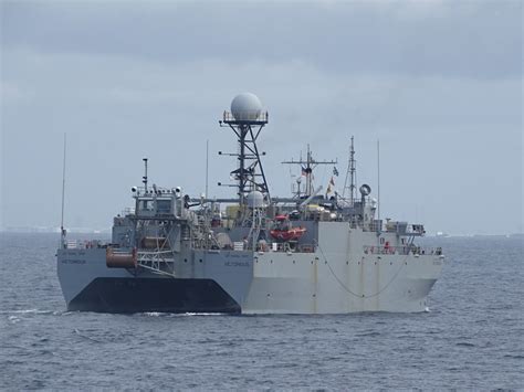 Warshipcam Usns Victorious T Agos 19 Victorious Class Ocean