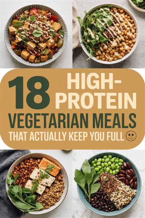 25 Delicious High Protein Mediterranean Meals For Healthy Living