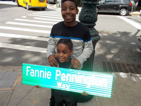 Pin By Grant Harper Reid On Fannie Pennington Way St Unveiling