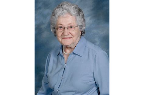 Lillie Mae Porter El Reno Tribune