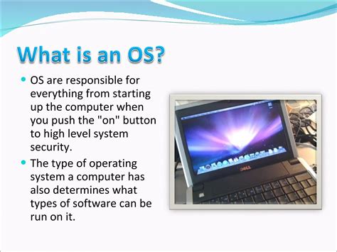 Operating Systems And Memory Management Ppt