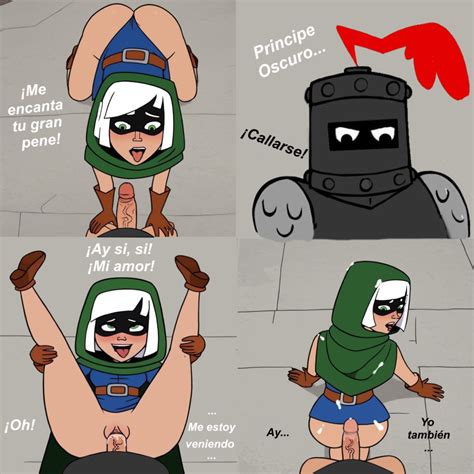 Rule 34 Ai Generated Bandit Clash Royale Clash Series Clash A