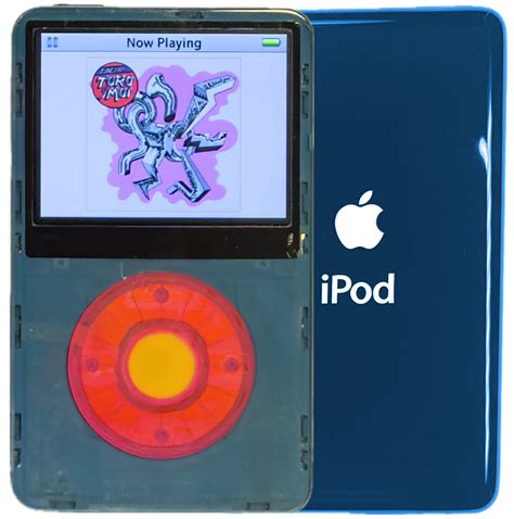 New Apple Ipod Video Classic 5th And 55 Enhanced Atomic Sonic Gray At
