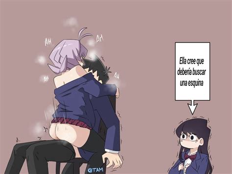 4793312 Hitohito Tadano Komi Cant Communicate Najimi Osana Shouko Komi