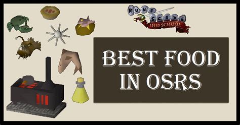 Osrs Food Healing Chart Free Printable Food Charts