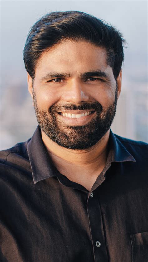 Get To Knw Dr Naveen Singh Founder And Ceo Inery Intelligent Fin Tech