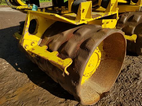 Rammax Rw1403 Trench Compactor Bruce Atfield