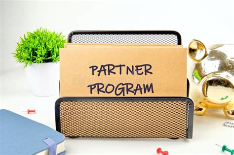 Conceptual Partner Program Symbol Copy Space Stock Image Image Of Customer Advertising Conceptual Partner Program Symbol Copy Space Stock Image Image Of Customer Advertising