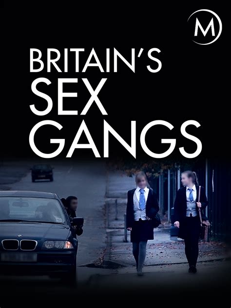 Prime Video Britains Sex Gangs