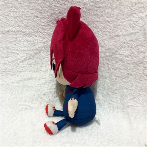Yokai Watch Y Academy Jiba Jinpei Jibanyan Plush Stuffed Toy Japan