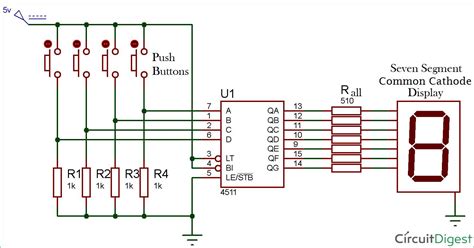 8 Segment Display Datasheet Complete Specifications And Technical Details