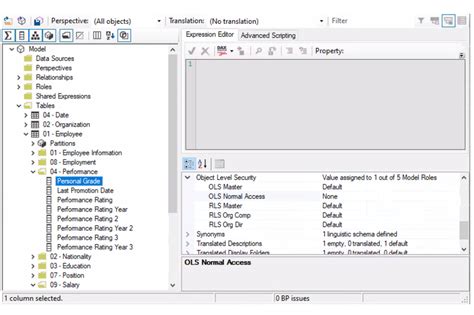 Row Level Security Rls And Object Level Security Ols In Power Bi Clearpeaks