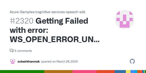 getting failed with error ws open error underlying io open failed wss
